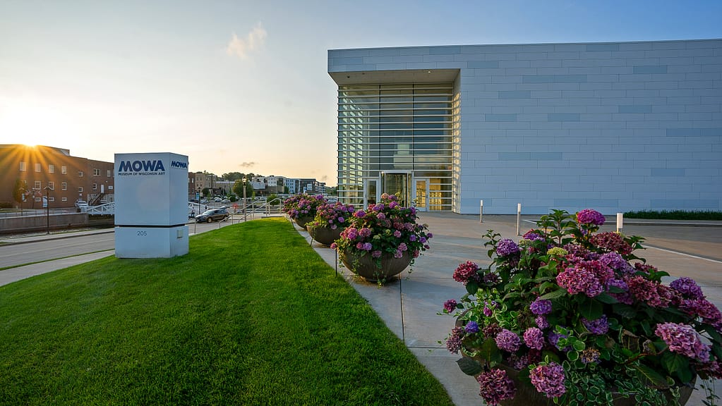 Commercial Landscape Maintenance West Bend | MOWA Grounds
